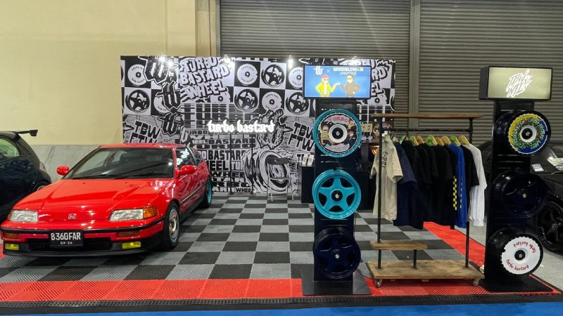 Dirilis Terbatas, Turbo Bastard Wheel Luncurkan Produk Baru di IMX 2023 ...