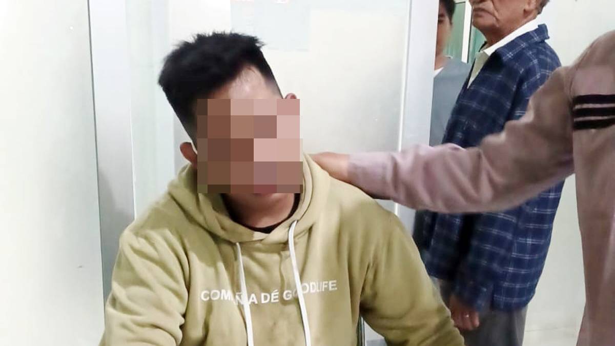 Kisah Tragis Kakak Adik dan Paman Dianiaya Berandalan Motor di Garut ... Kisah Tragis Kakak Adik dan Paman Dianiaya Berandalan Motor di Garut ...