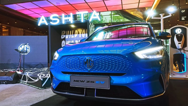 Mobil Listrik MG ZS Bakal Diproduksi di Indonesia - Suara Subang ... Mobil Listrik MG ZS Bakal Diproduksi di Indonesia - Suara Subang ...