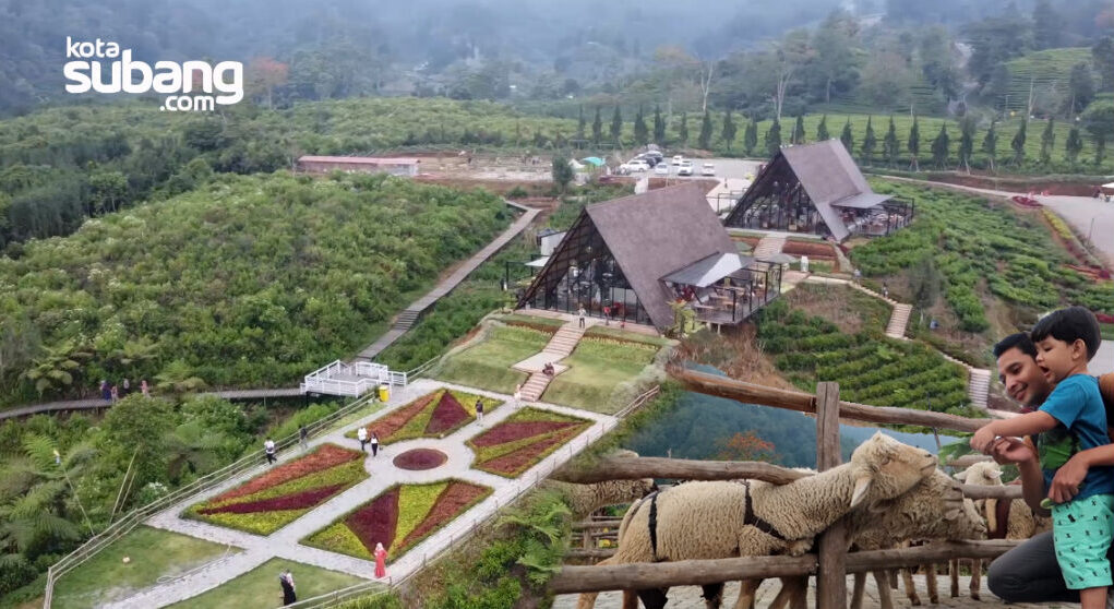 Tempat Wisata The Ranch Ciater: Tiket, Harga Makanan & Menu (November 2024)