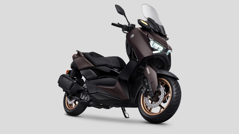 Yamaha XMAX Tech Max Resmi Meluncur, Kini Harganya Rp71 Jutaan - Suara ...